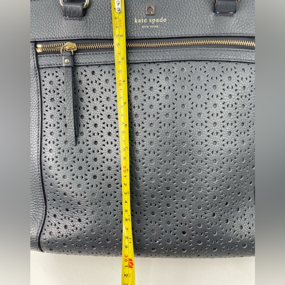 kate spade | Bags | Kate Spade Square Gray Tote Bag | Poshmark